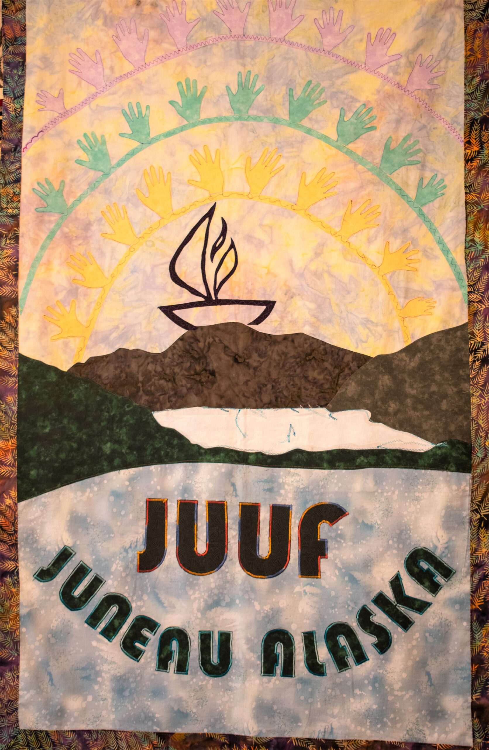 What to Expect in Worship - Juneau Unitarian Universalist Fellowship